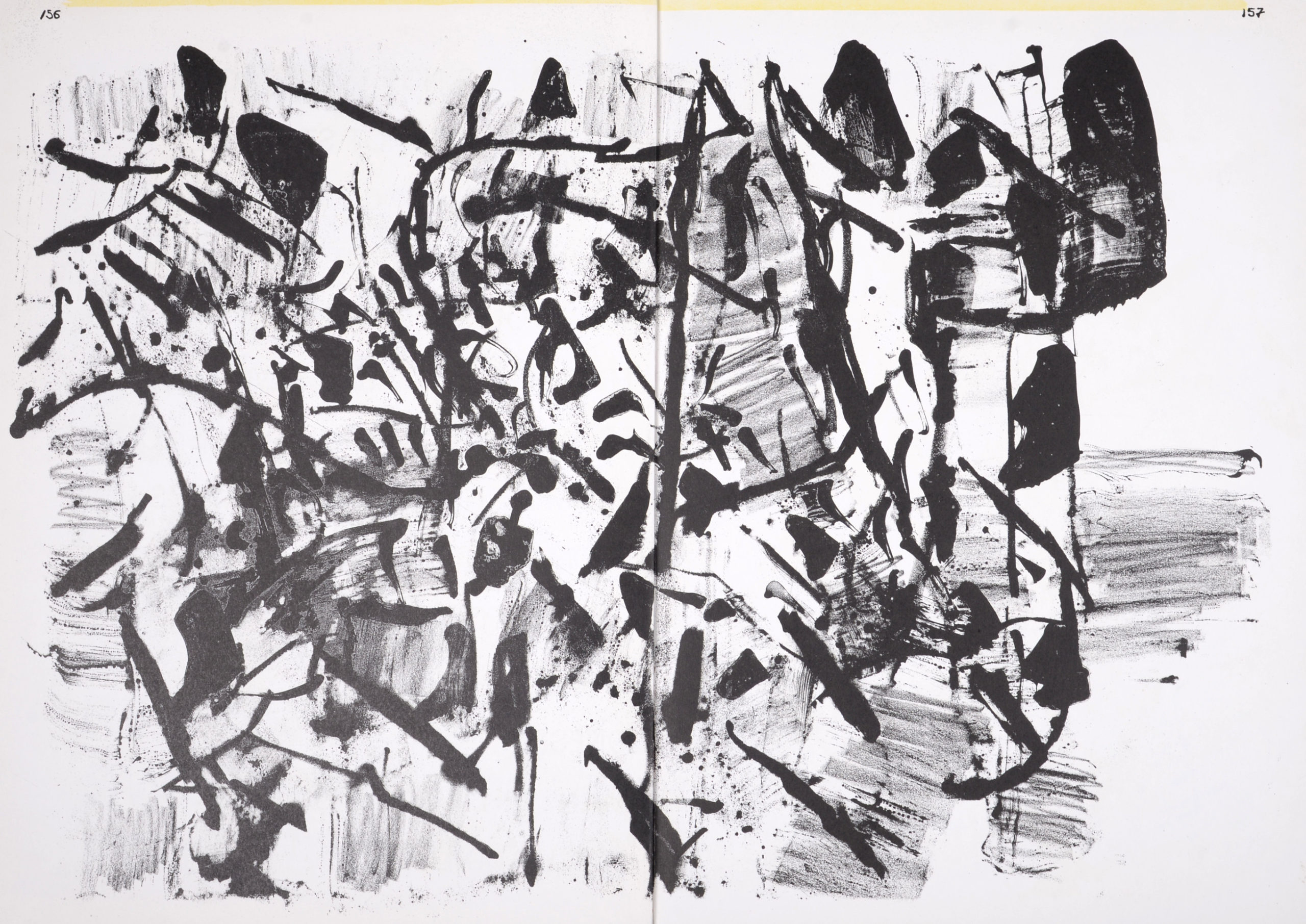 Pierre Alechinsky : One Cent life, 1964 – Nouvelle Compagnie des Arts ...