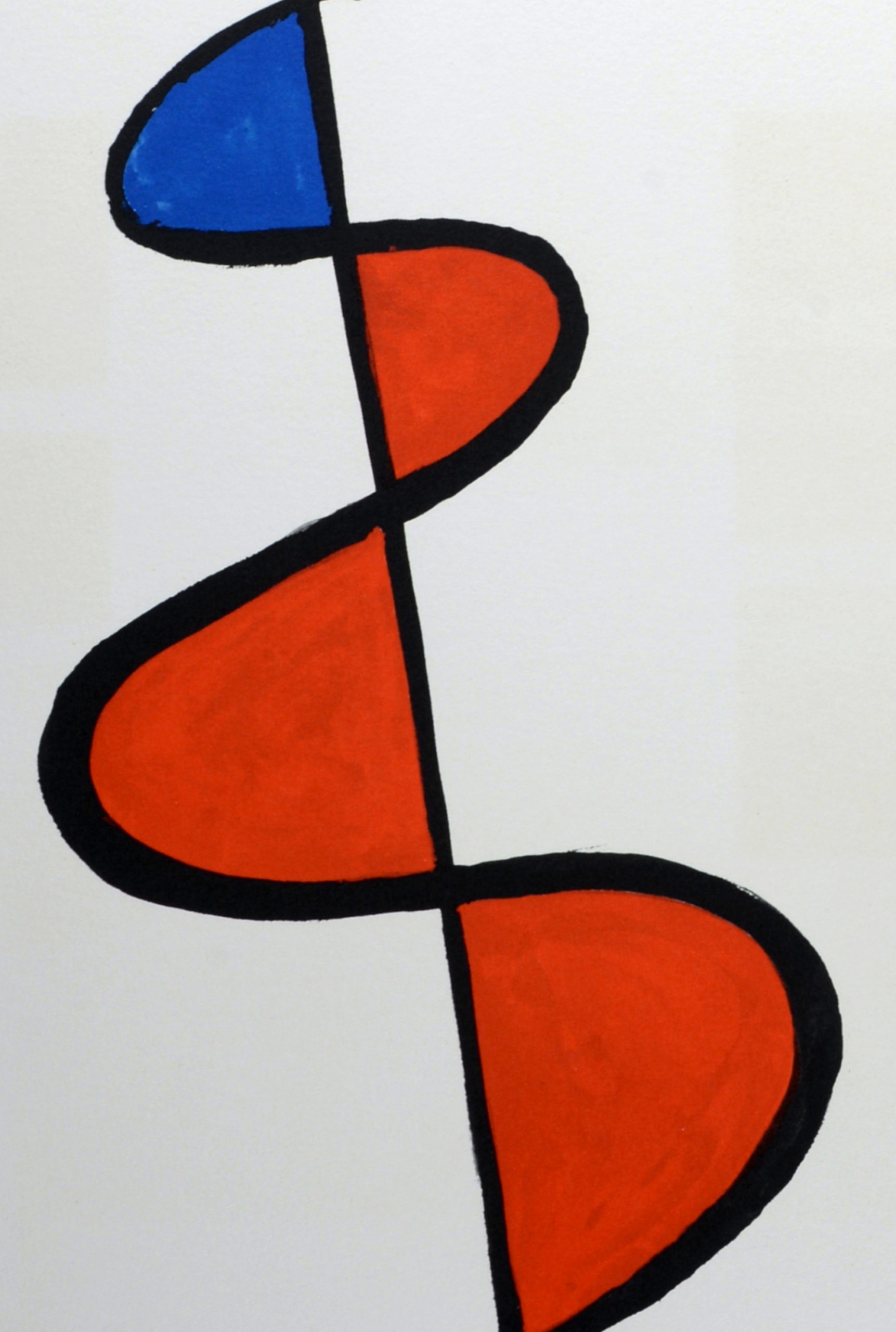 Alexander Calder Abstract Paintings