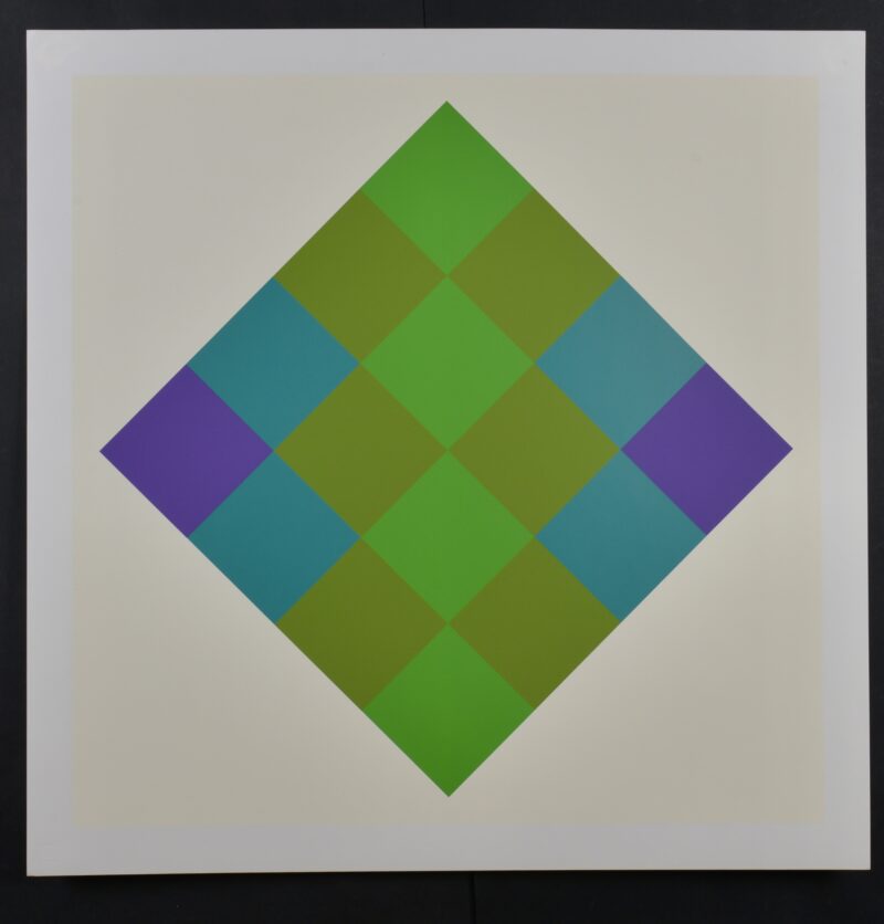 Hugo Dietz : Domberger portfolio 2, 1973