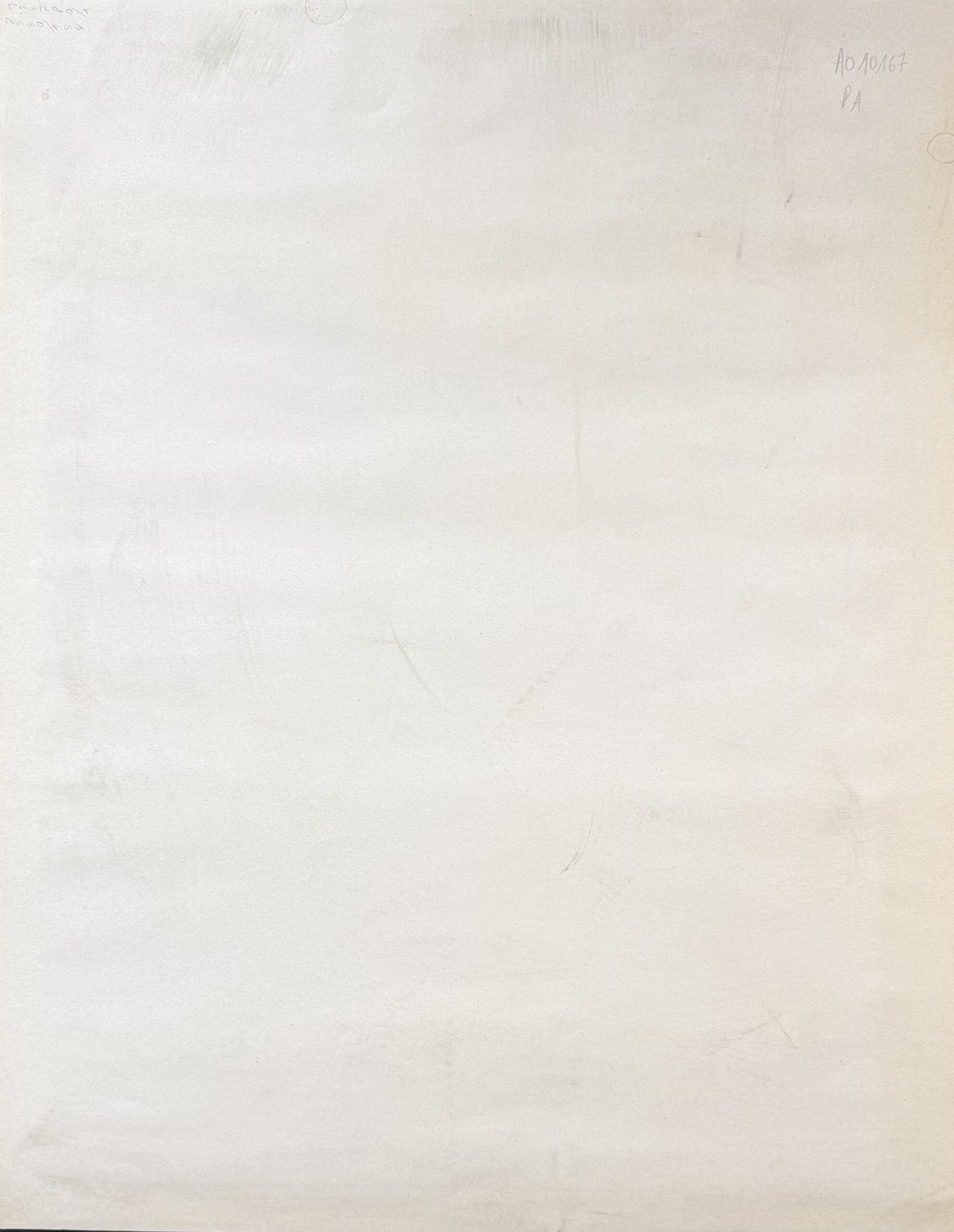 Le Corbusier : taurus, 1963